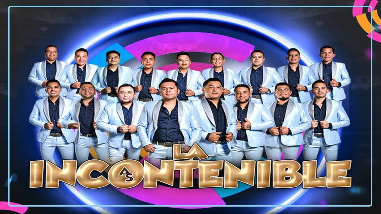 Lo Mejor de La Incontenible Banda Astilleros - Corridos y Rancheras 🎼🎼 ...