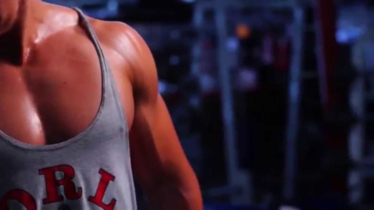 Fitness Motivation - Brett Lange - YouTube