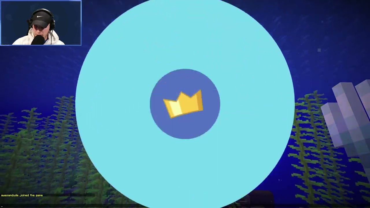 (2022/03/12) Awesamdude VOD | DSMP | GOLD FARM ON THE DSMP?!?!?! LETSGO ...