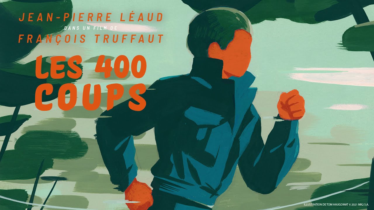 Les 400 Coups de François Truffaut : extrait - YouTube