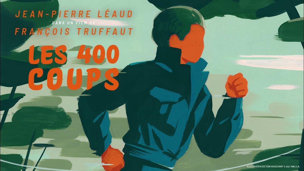 Les 400 Coups de François Truffaut : extrait - YouTube