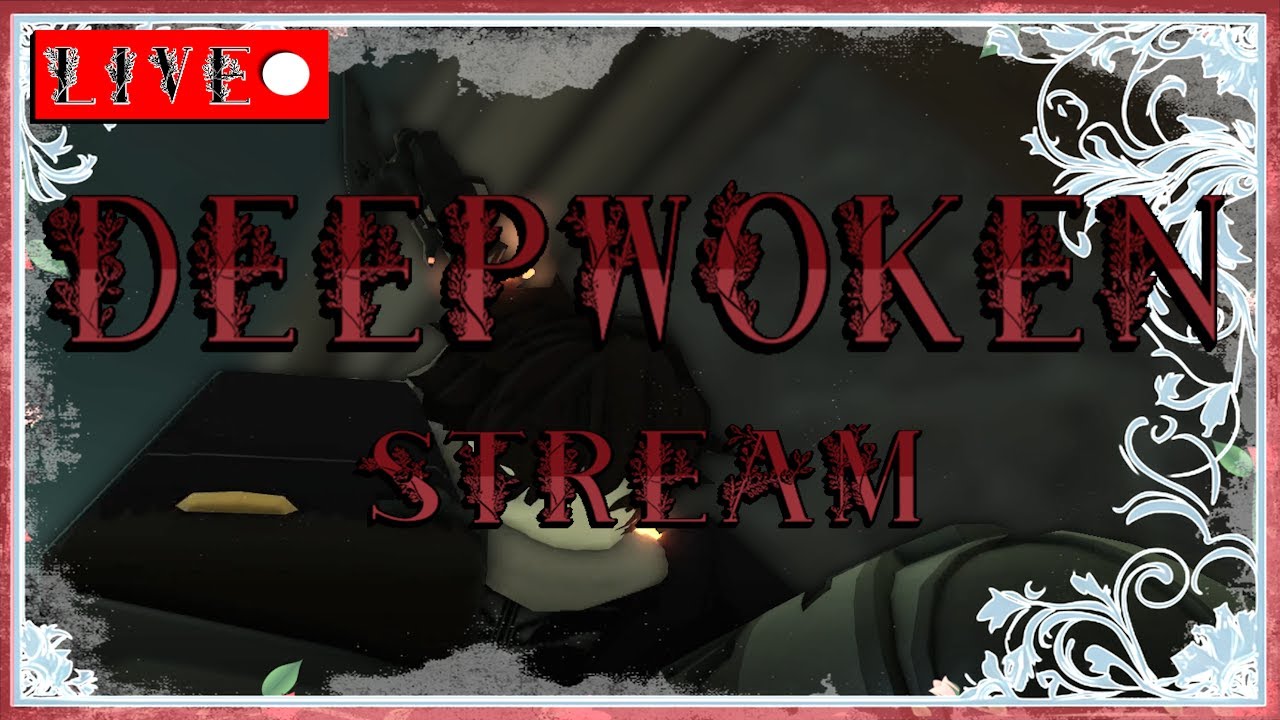 [Deepwoken] Going Back To The Solo Prog - YouTube