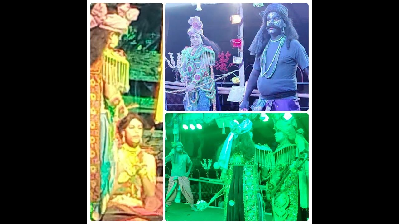 SITA VIVAHA-4(ସୀତା ବିବାହ -୪) Subaahu Badha and Ahalyaa Uddhara(ସୁବାହୁ ...