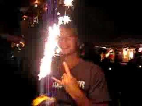 Tony - Stag Party - YouTube