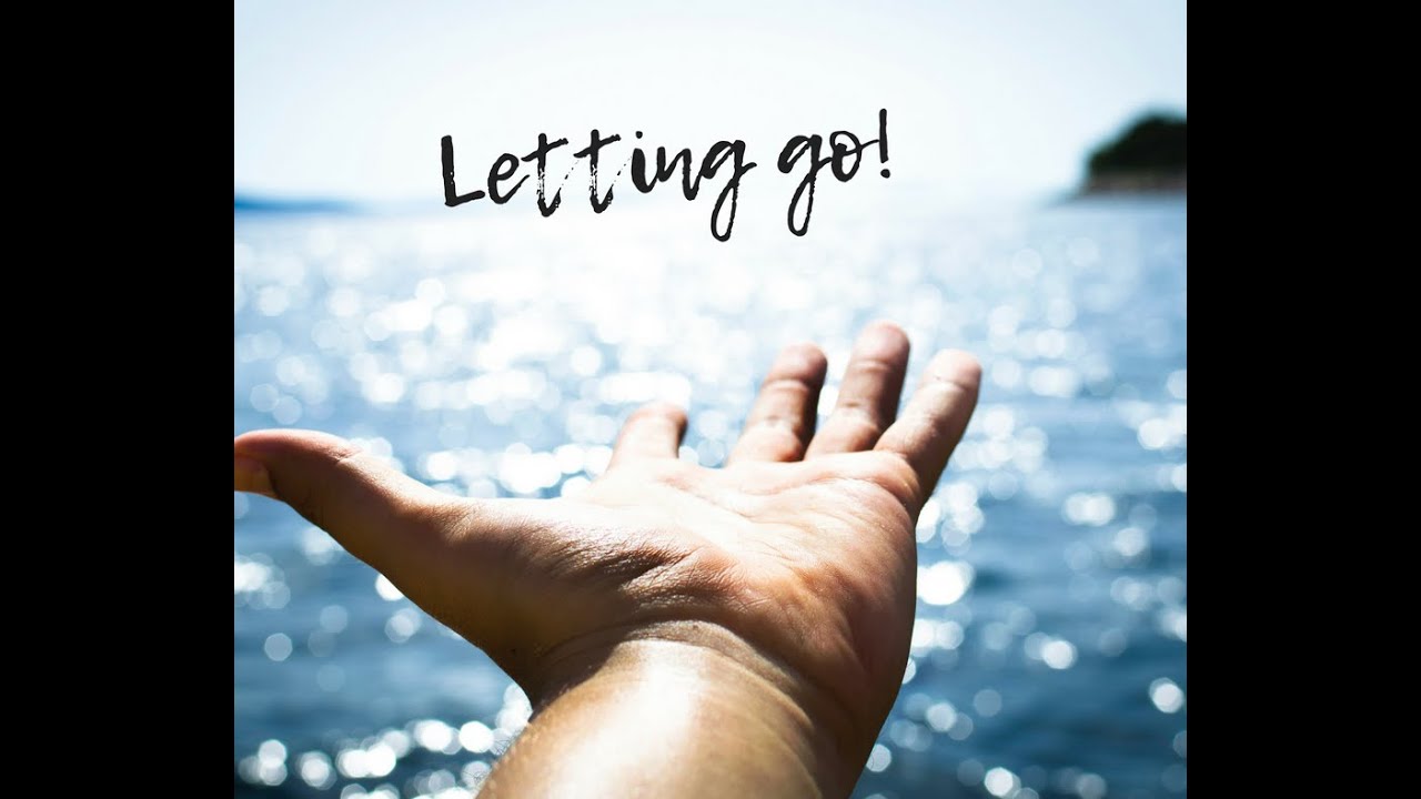 UPLIFT DEVO #35 - Letting go! Luke 12:22-34 - YouTube