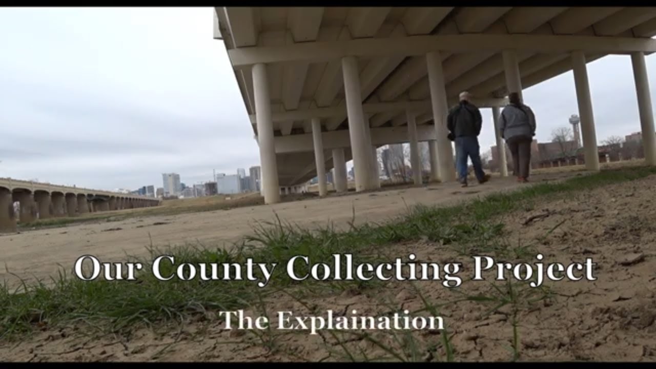 Our County Collecting Project - YouTube
