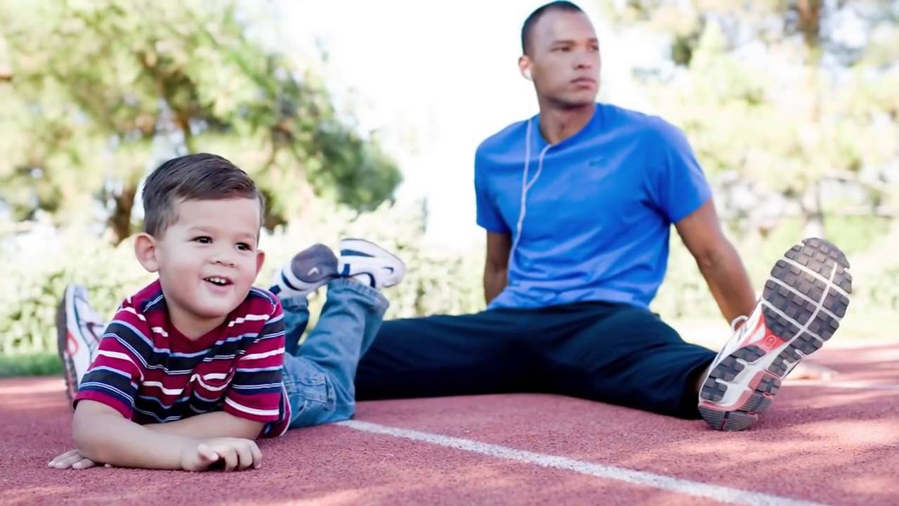 Bryan Clay Beyond the Gold - YouTube