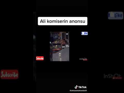 ARKA SOKAKLAR TİK TOK VİDEOLARI
