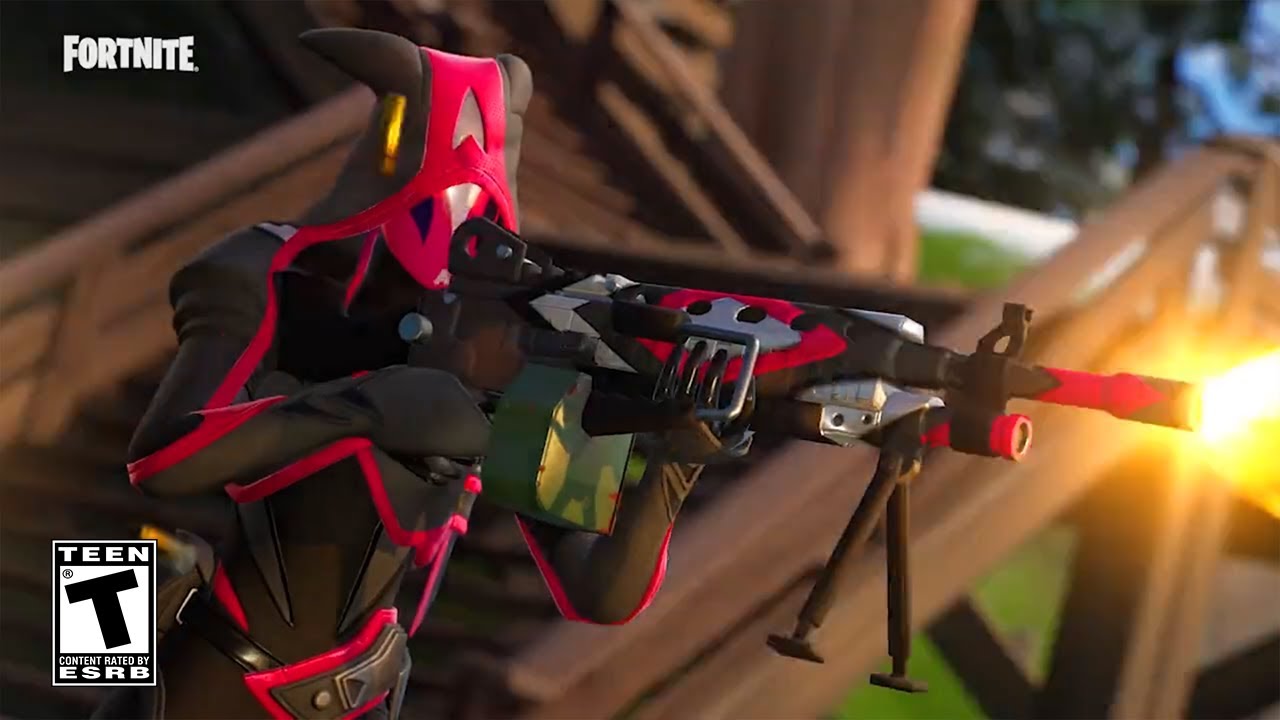 Fortnite Sayara April Crew Pack Trailer - Chapter 3 Season 2 - YouTube