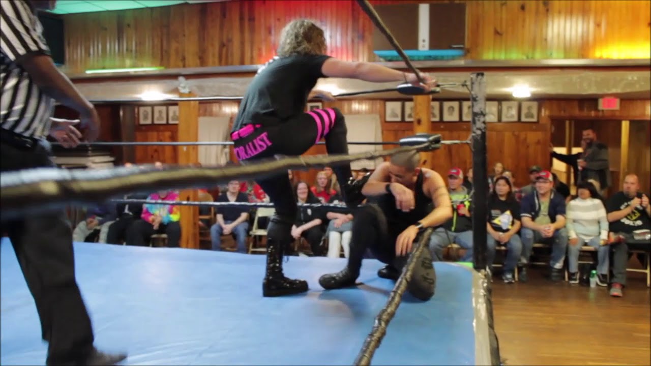 Micah Pope Vs Mel - YouTube