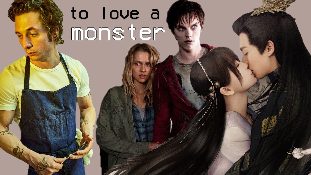 to love a monster ~ pairs of opposites - YouTube