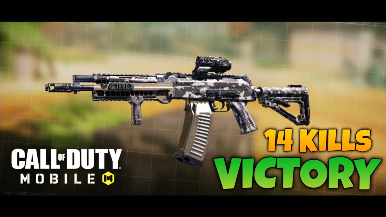 14 KILLS Call of Duty Mobile Multiplayer - RAPID FIRE - TERMINAL - YouTube