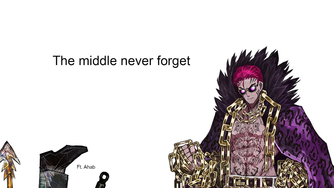 The middle never forget - YouTube