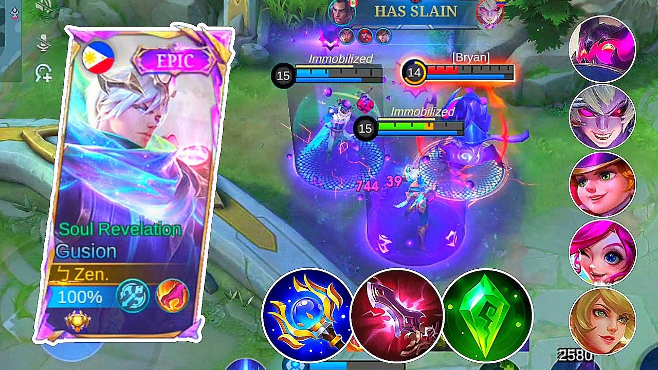 Bad Early and Epic Comeback... / Mythical Rank N° 74 | SEASON 32 ...