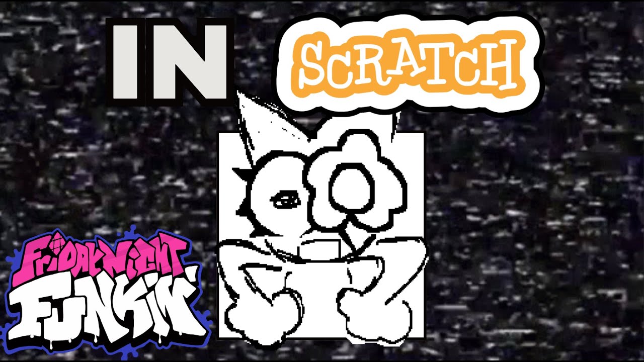 FNF: Untitled Femtanyl Mod INSIDE SCRATCH?! - YouTube