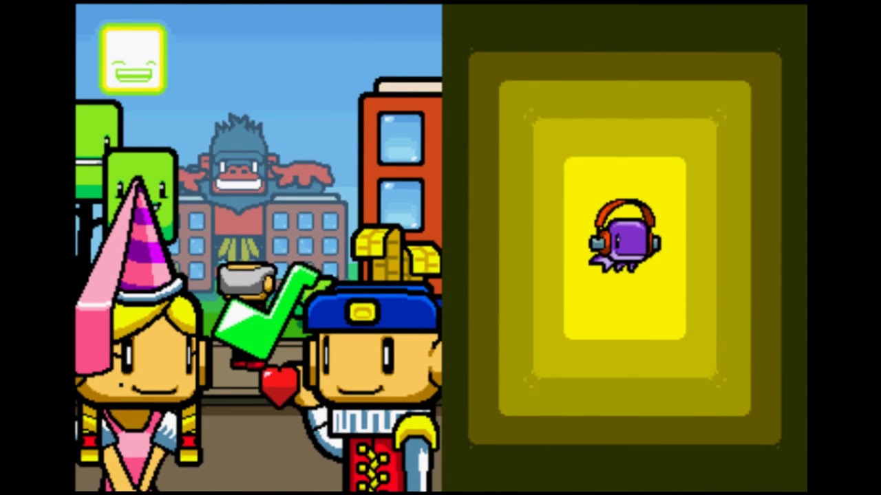 Beat City - Trailer (Nintendo DS) - YouTube