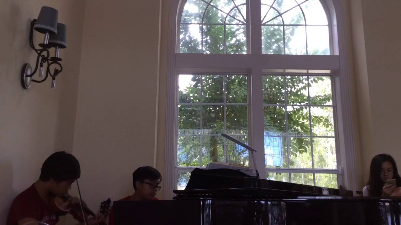 Akame Ga Kill- Liar Mask- Violin and Piano cover - YouTube