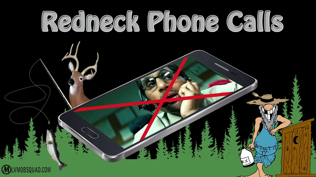 Redneck Phone Calls - Messing with Scammers - Round 1 - Windows Support ...