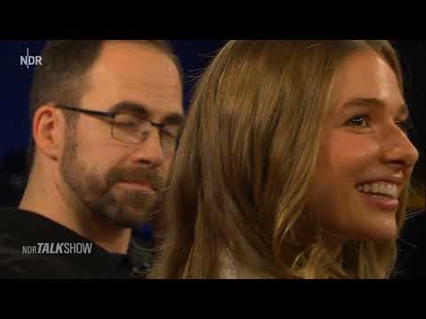NDR Talk Show 05.06.2026 - Moderatorin Lola Weippert und ihre Mutter Conny