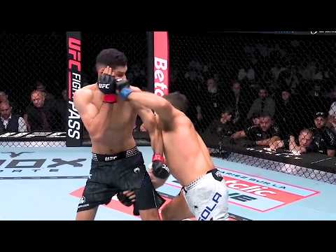Farès Ziam vs Axel Sola - FULL FIGHT RECAP | UFC PARIS