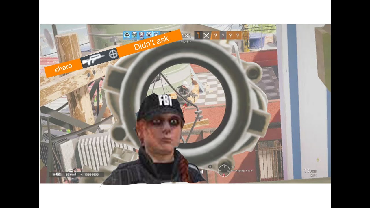 Rainbow 69: Seige - YouTube