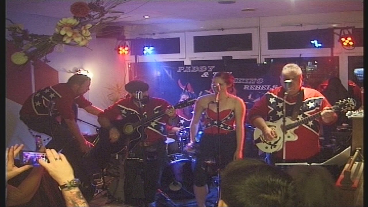 Paddy &The Rocking Rebels - YouTube