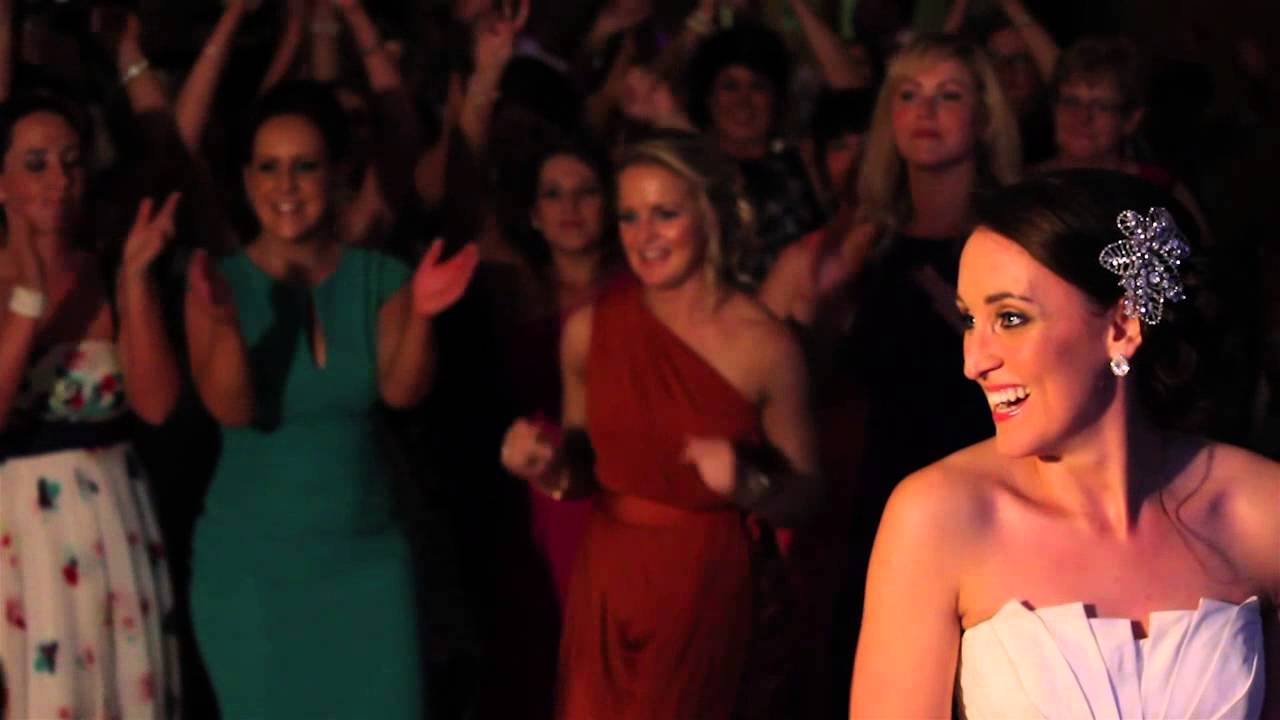 The Urge Wedding Band - YouTube