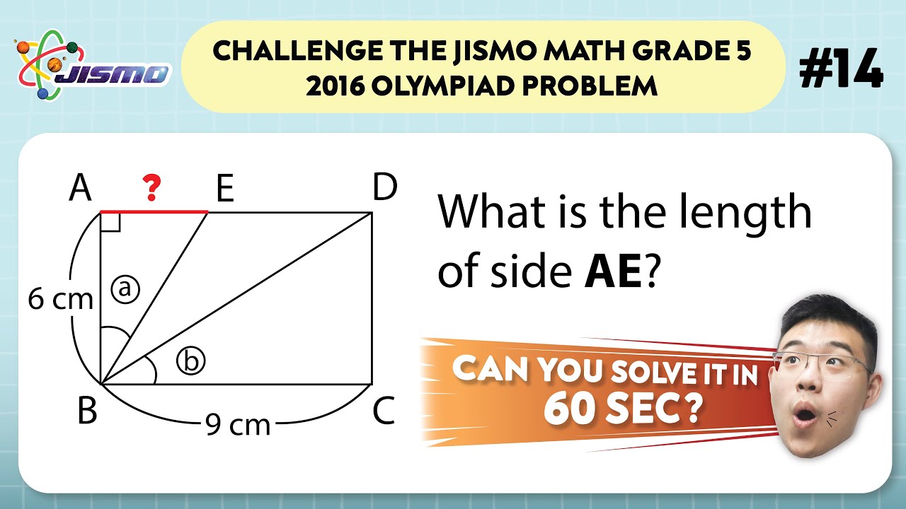 JISMO Math #14| Geometric Figures - Mastering Grade 5 Math: CAN YOU ...