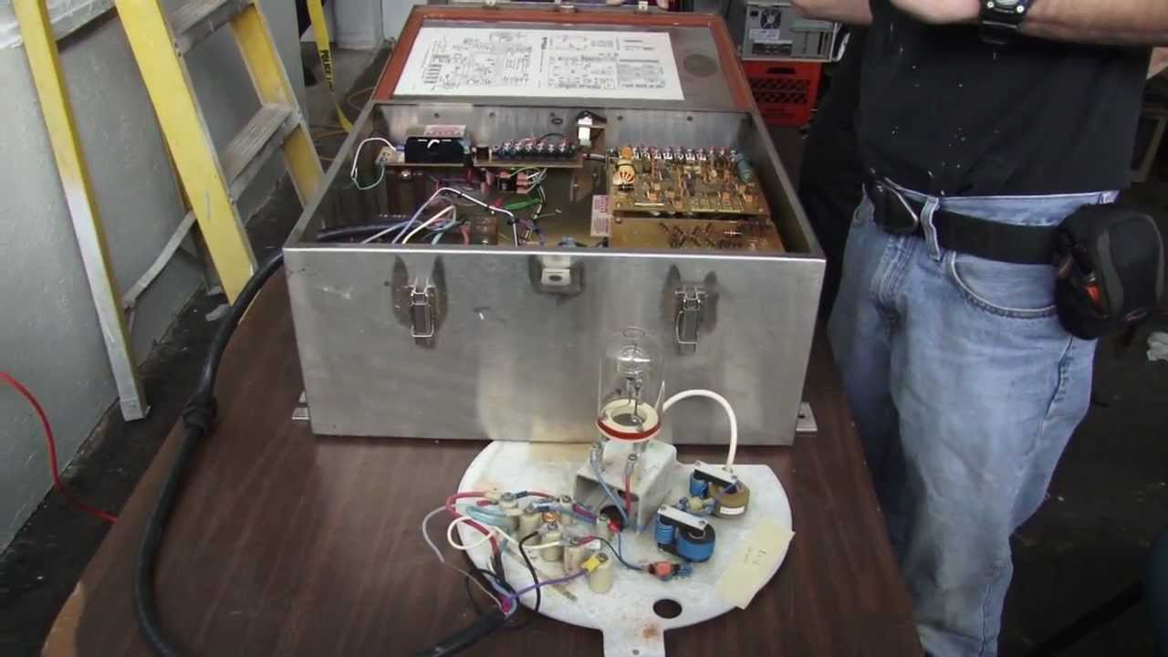 Strobe Light Fun - YouTube