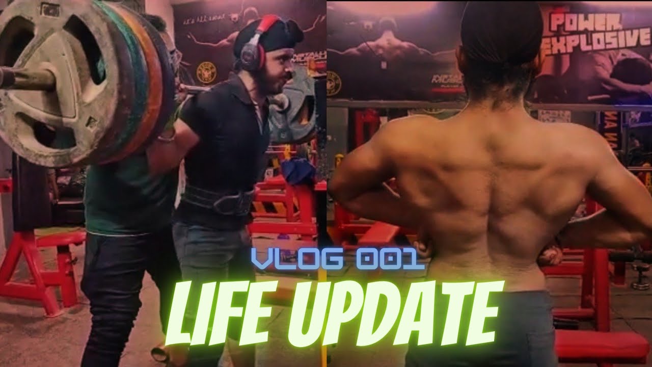 VLOG 001| I'M BRINGS VLOGS BACK (LIFE UPDATE ) - YouTube