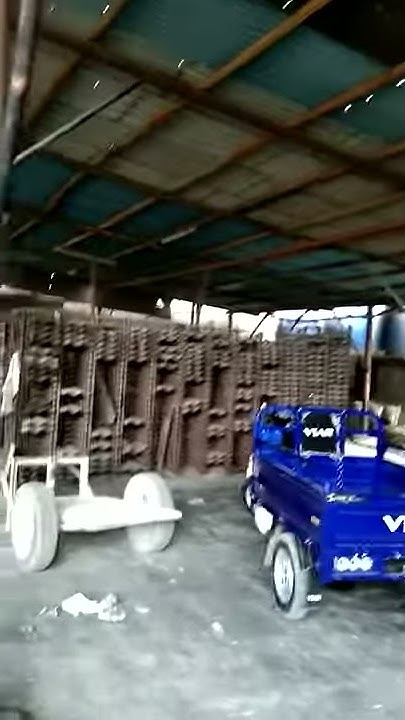 Pbrik genteng ok jos - YouTube