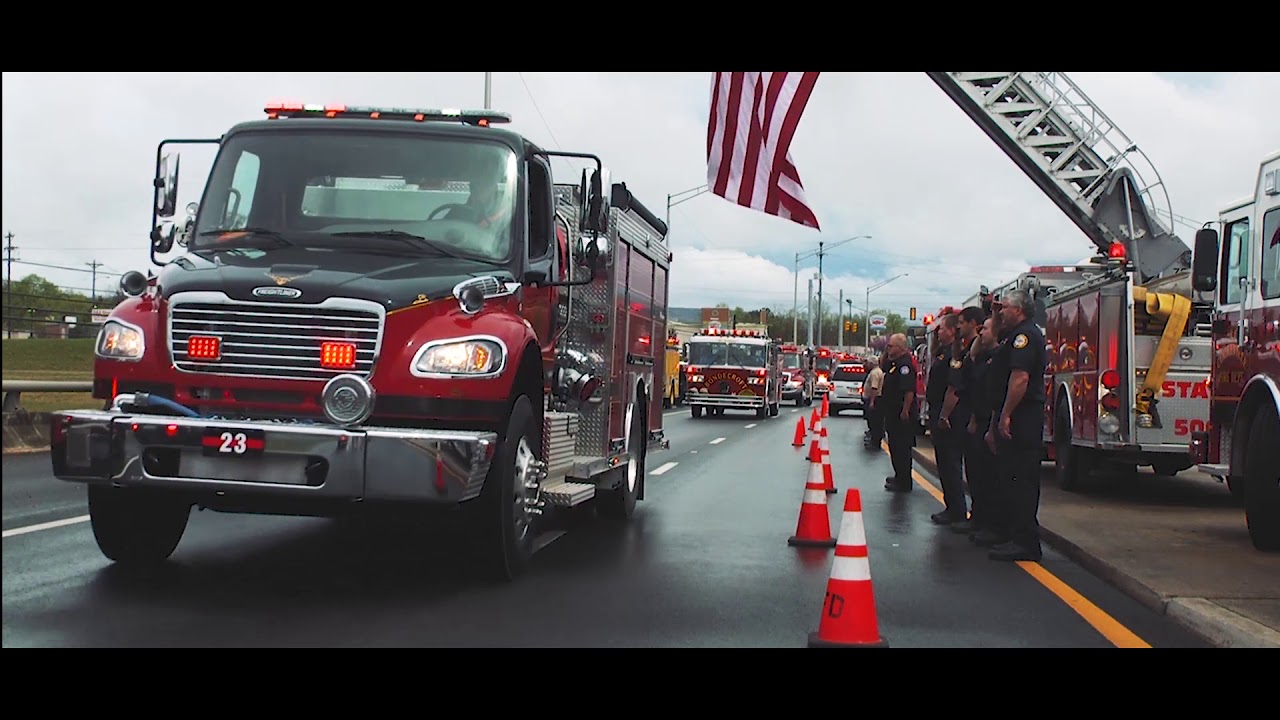 Sparta Tennessee | Rescue Squad | Memorial - YouTube