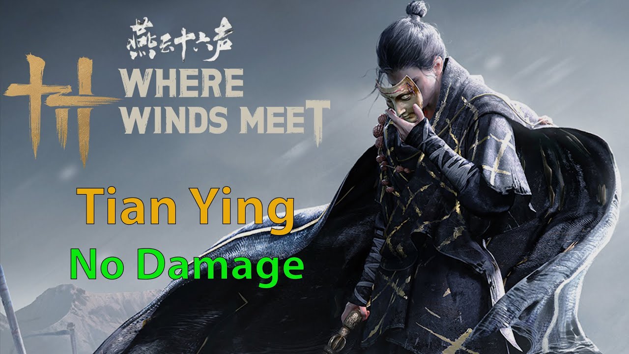 WWM- Tian Ying/Miaoshan- No Damage (Abyss Trial) - YouTube