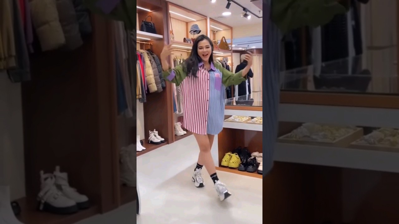 Outfit Keren Bumil Bella Bonita #belbon #dennycaknan #shorts - YouTube