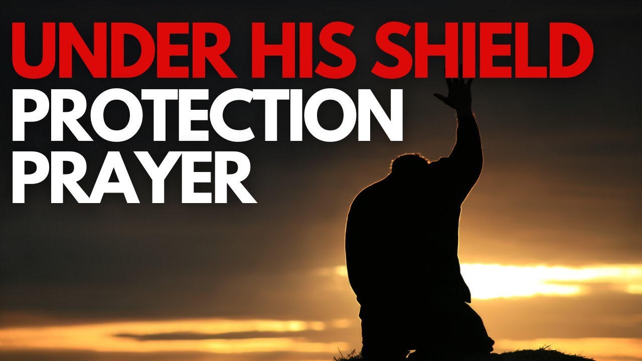 Secure in His Presence: Pray for Divine Protection - YouTube