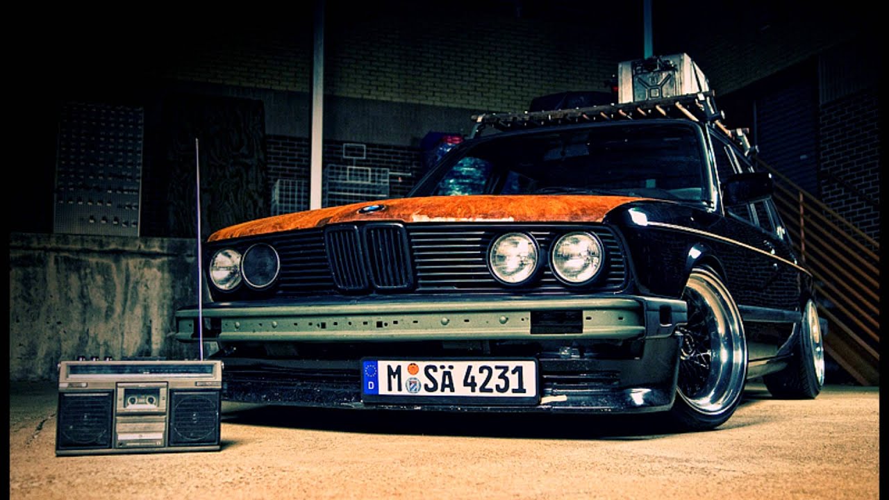 BMW e28 e30 - YouTube