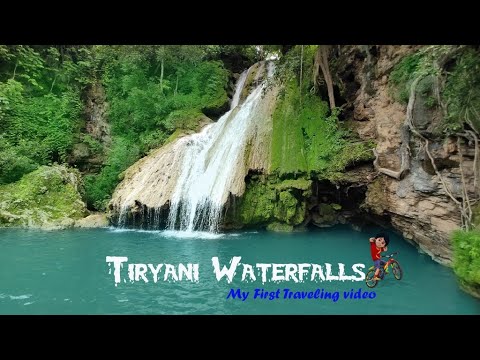 Beautiful Waterfalls || Tiryani Waterfalls Telangana || My first Travel ...