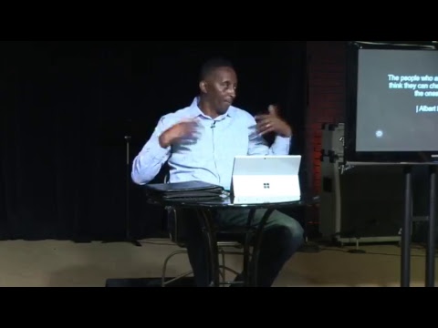 PREPARE: How to Think Different | Pastor Tyus Nedd | International ...