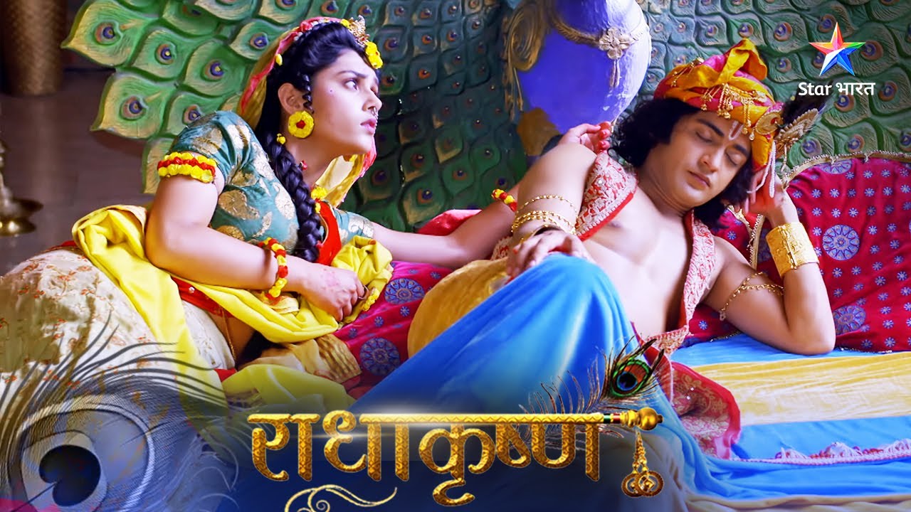 RadhaKrishn | Kya Radha par bhi vakra drishti dalenge Shanidev ...
