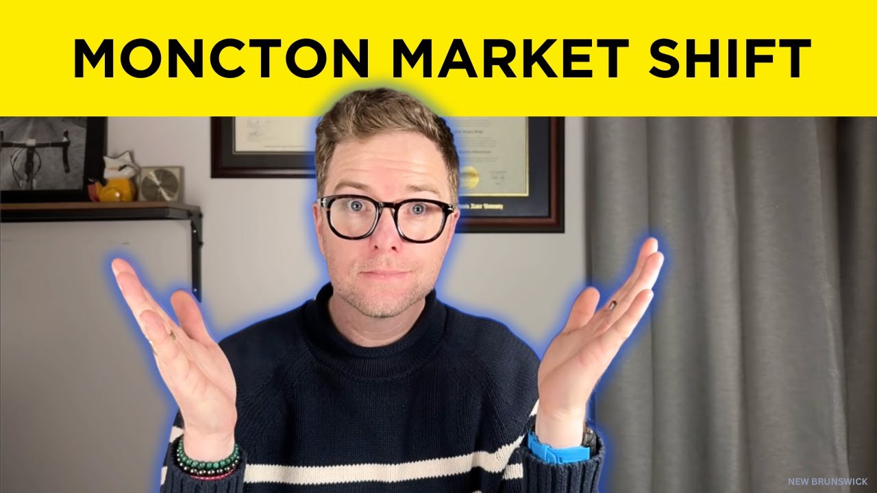 The MONCTON Market is shifting. DECEMBER update - YouTube