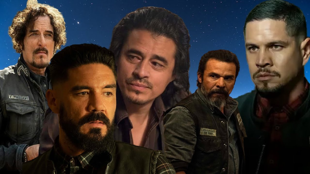 CAN YOU NAME EVERY MAYANS MC CHARACTER BY EPISODE NUMBER? (MAYANS MC ...