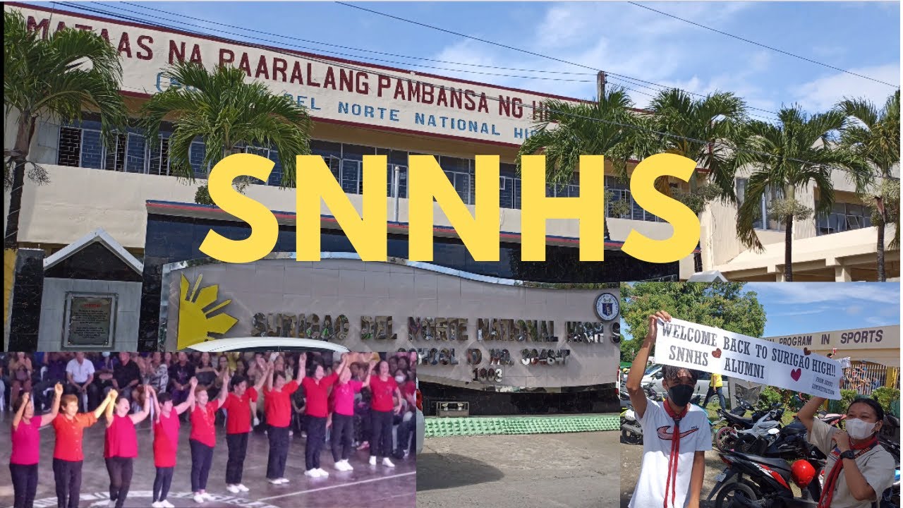 SNNHS ALUMNI (Welcome Back to Surigao High)@kabotoyorig - YouTube