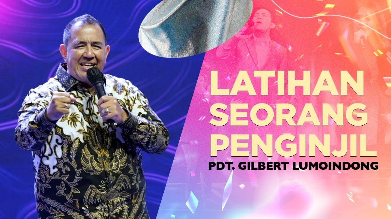 Latihan Seorang Penginjil - Serial Kotbah 33 Hal Penting Dalam ...