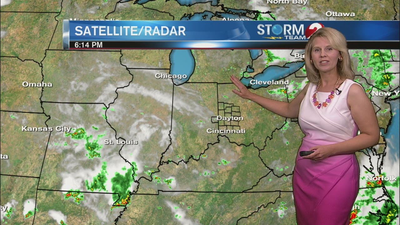 Storm Team 2 Forecast - YouTube