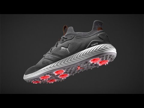 PUMA IGNITE PWRADAPT Golf Shoes for 2018