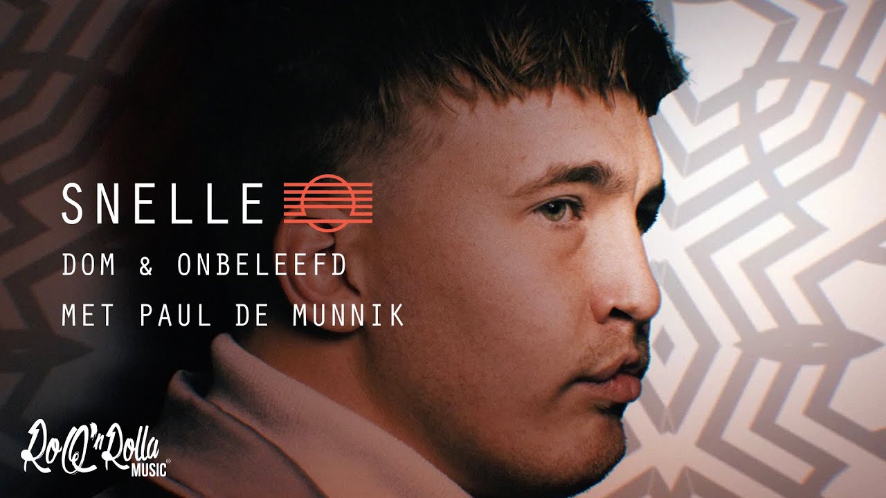 Snelle, Paul de Munnik - Dom & Onbeleefd - YouTube