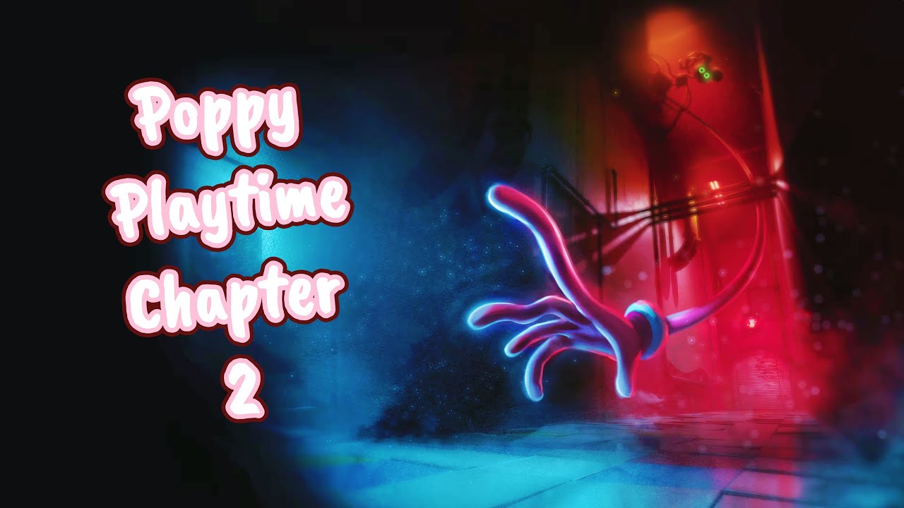 Poppy Playtime Chapter 2 Console Experience Part 1 - YouTube