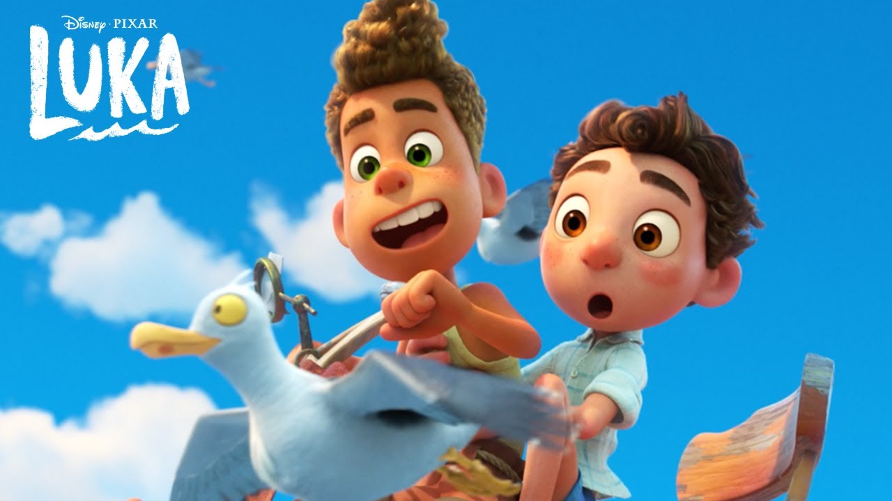 LUKA | Trailer #1 | 2021 - YouTube