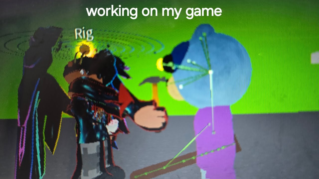 Working on my game (Doggo) (Watch the top one first) - YouTube