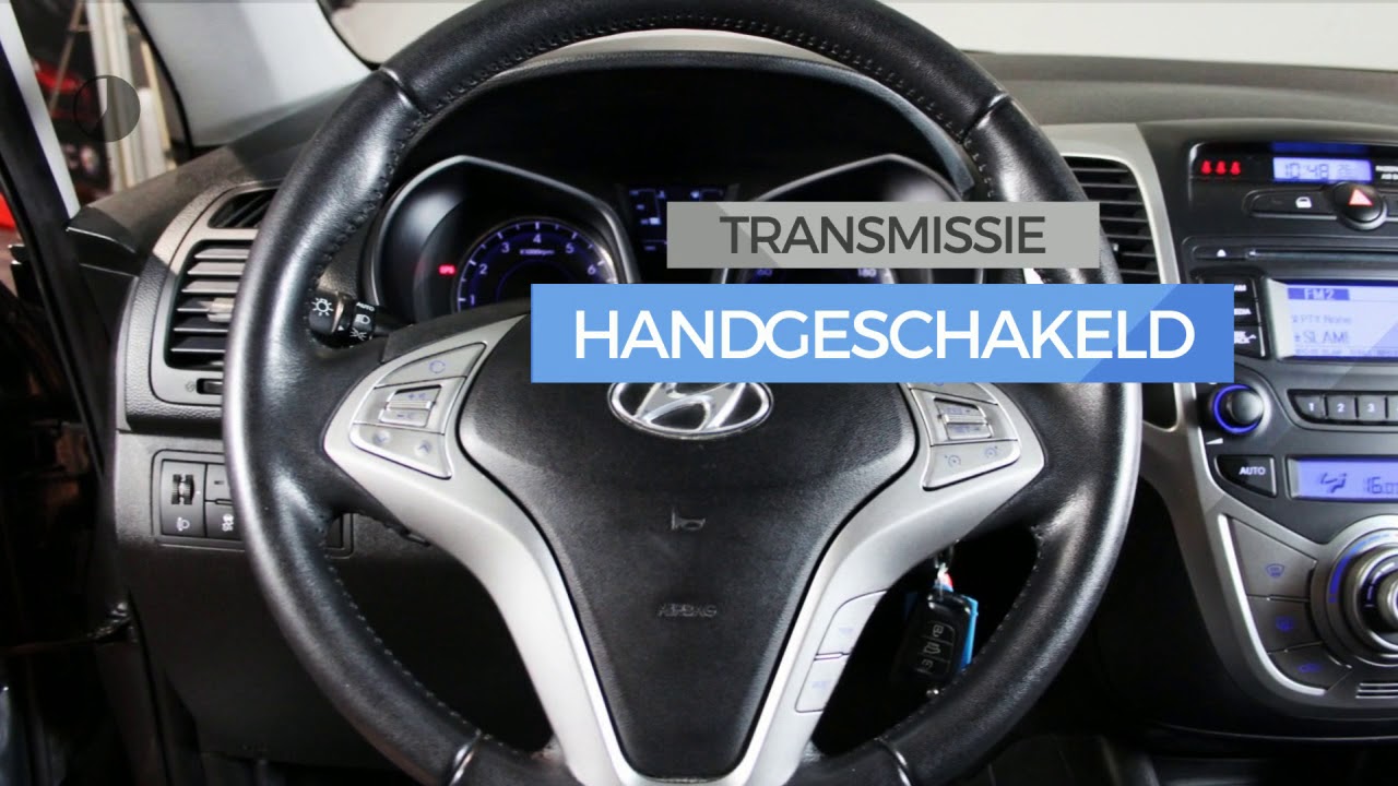 Hyundai ix20 1.4 i-Vision (Climate Control, Cruise Control) - YouTube